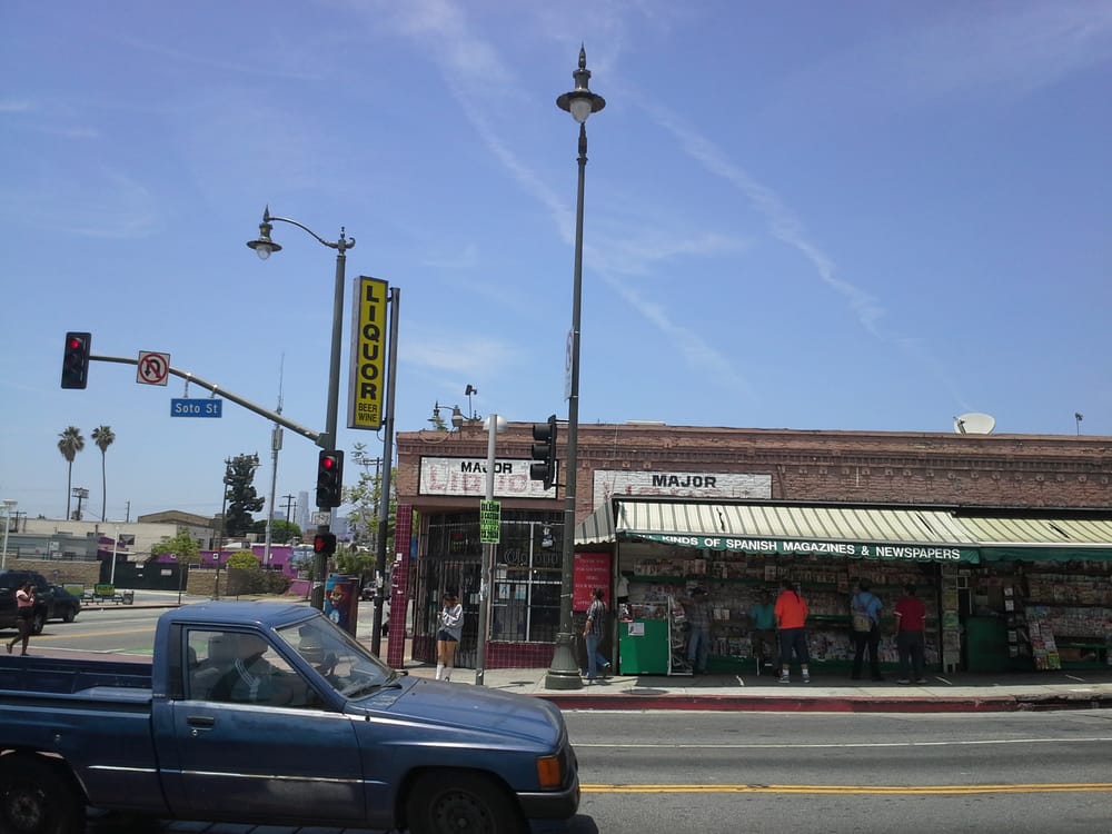 Soto Street Magizines - Print Media - 108 N Soto St, Boyle Heights, Los ...
