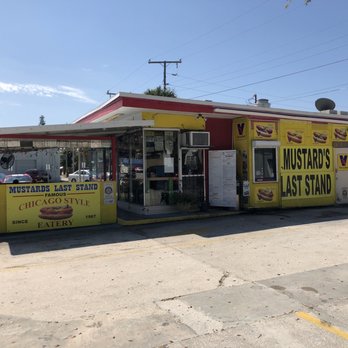 Mustard’s Last Stand - 71 Photos & 89 Reviews - Hot Dogs - 1288 N ...