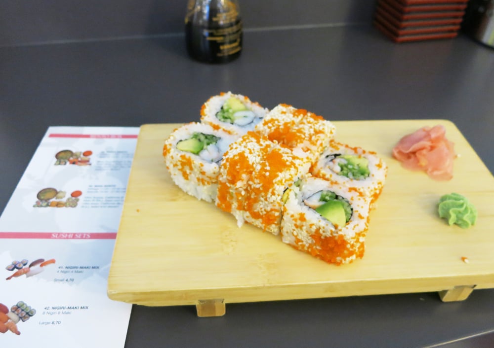 Sushi Cross - Sushi Bars - Wien Mitte, Landstraße, Vienna, Wien ...