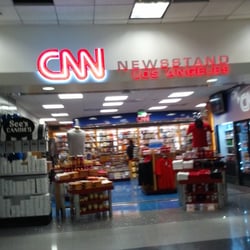 CNN Store - Shopping - 700 World Way W, Westchester, Los Angeles, CA - Yelp