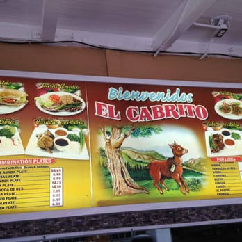 El Cabrito - 141 Photos & 122 Reviews - Mexican - 1604 W 1st St, Santa ...