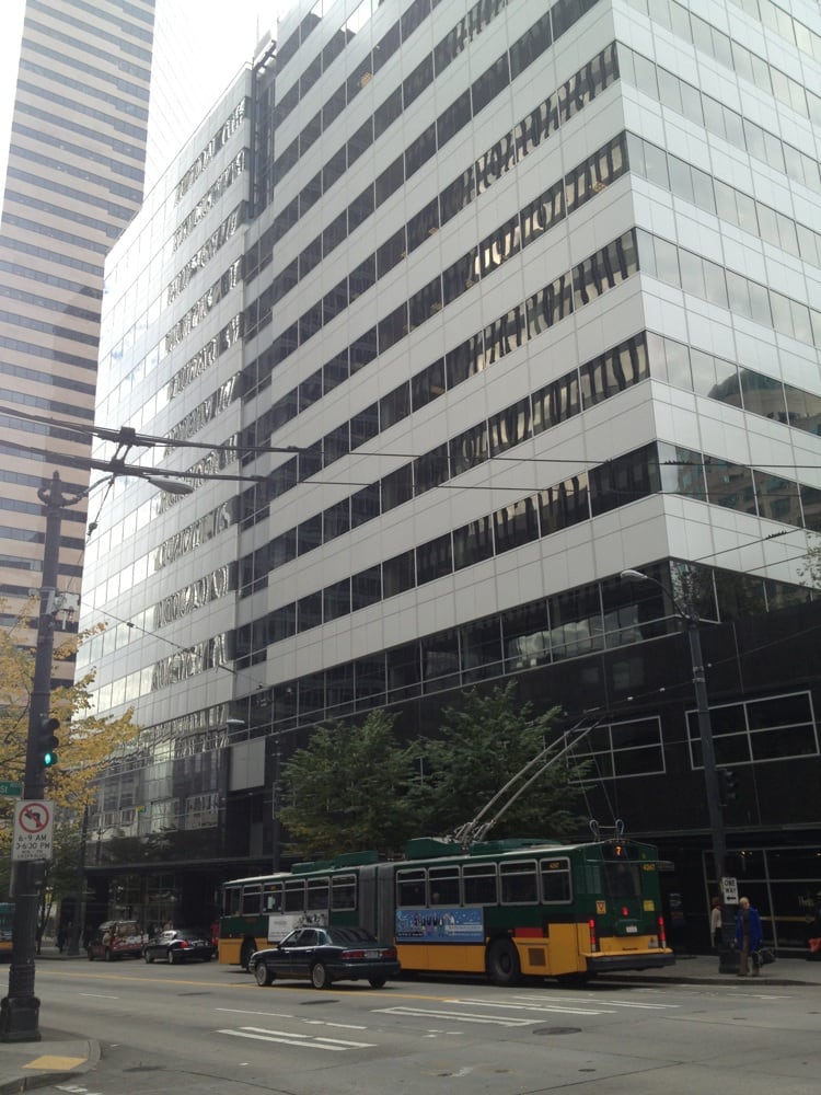 Expeditors International of Washington - Local Services - 1015 3rd Ave ...