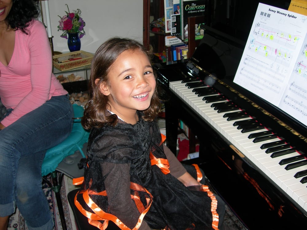 Dr. Renee’s Piano Studio - Musical Instruments & Teachers - Menlo Park ...