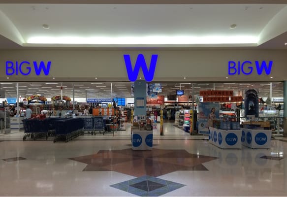 Big W - Department Stores - 160 Wanneroo Rd, Madeley, Madeley Western ...