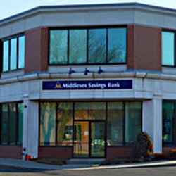 Middlesex Savings Bank - Banks & Credit Unions - 50 Chestnut St ...