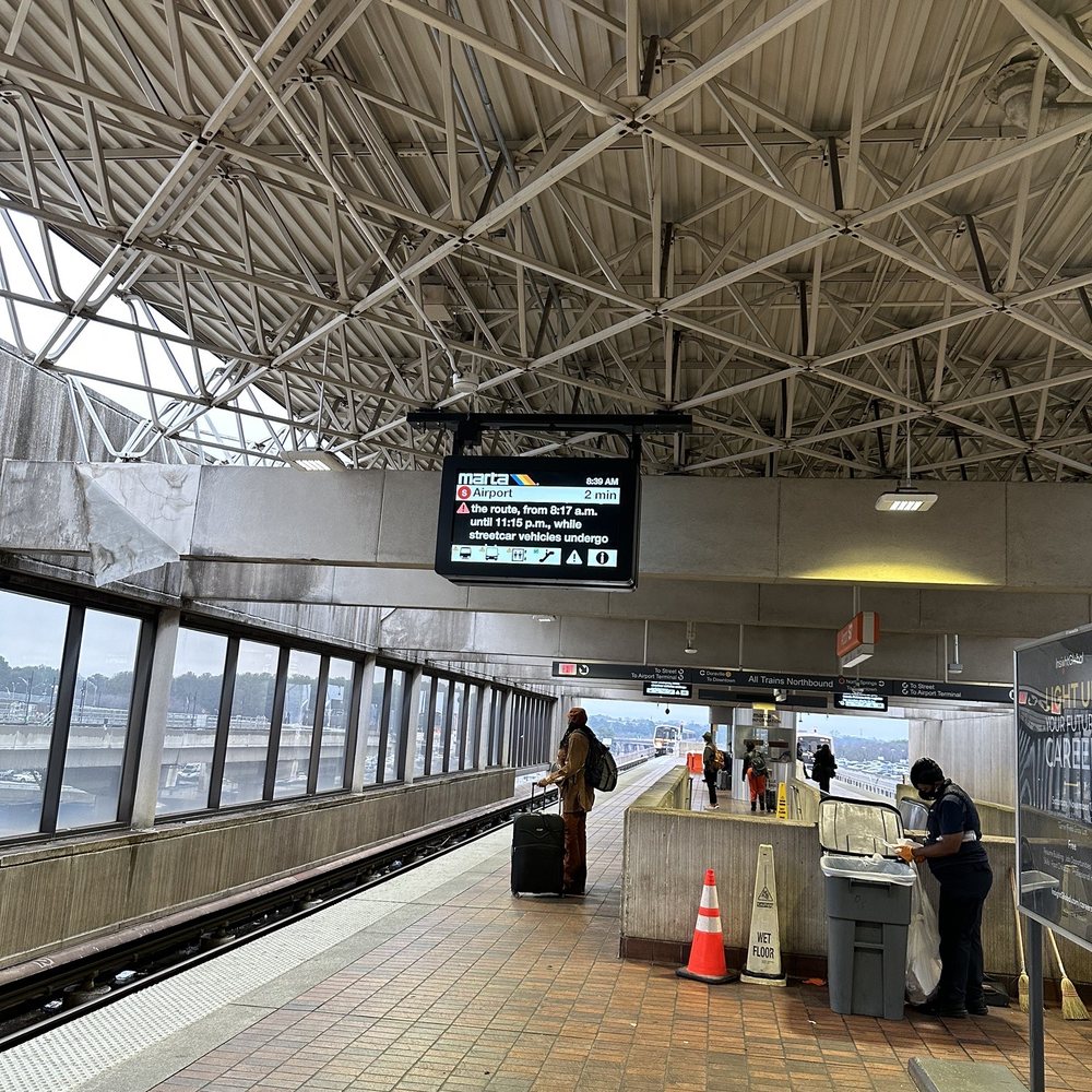 "Ride MARTA. It's Smarta." - Atlanta, GA - Yelp