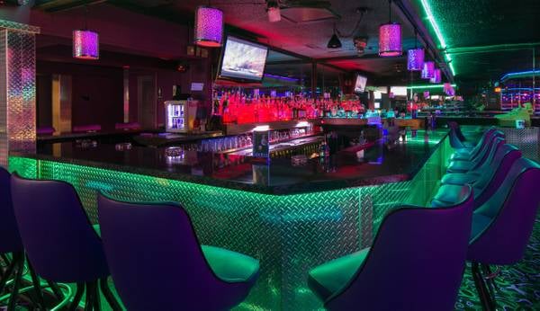 Class Act Showbar - Adult Entertainment - 14731 N Florida Ave, Tampa ...