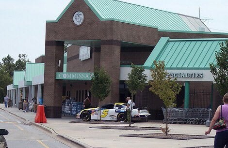 Camp Lejeune MCB Commissary - 17 Reviews - Grocery - 1230 Holcomb Blvd ...