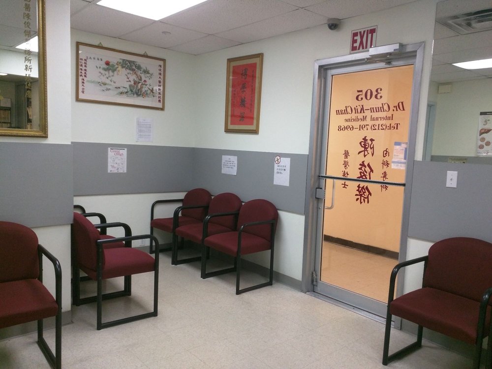 Chun Kit Chan - Doctors - 2 Mott St, Chinatown, New York, NY - Phone ...