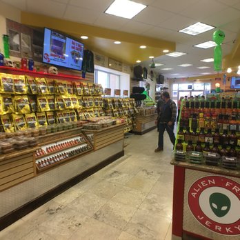 Alien Fresh Jerky - 2423 Photos & 941 Reviews - Meat Shops - 72242 ...