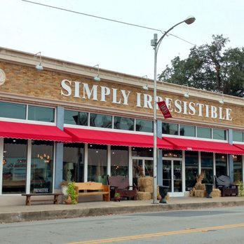 Simply Irresistible - Furniture Stores - 1018 Austin Ave, Waco, TX ...