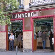 Casa Camacho - 33 Photos & 20 Reviews - Dive Bars - Calle de San Andrés ...