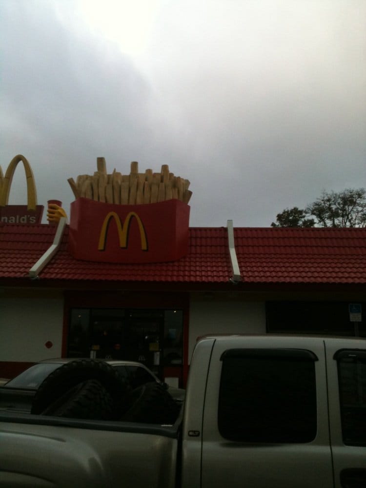 McDonald’s - Fast Food - 1710 S Highway 77, Lynn Haven, FL - Restaurant ...
