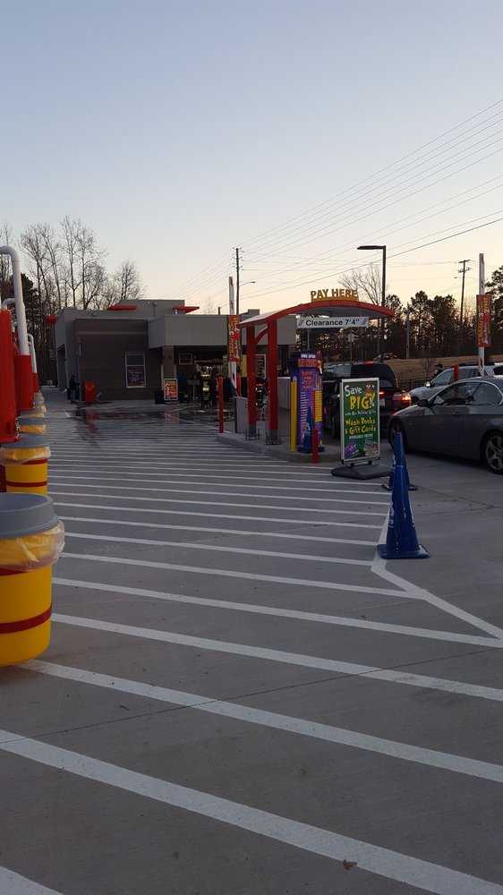 Sam’s Xpress Car Wash - 12 Photos - Car Wash - 1105 E Williams St, Apex ...