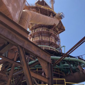Sloss Furnaces - 477 Photos & 73 Reviews - Landmarks & Historical ...