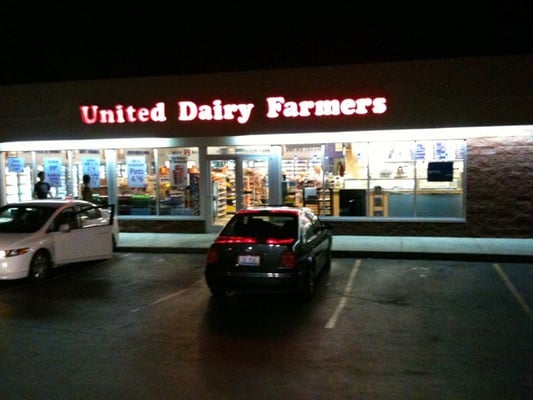 United Dairy Farmers - Convenience Stores - 3350 Erie Ave, Hyde Park ...