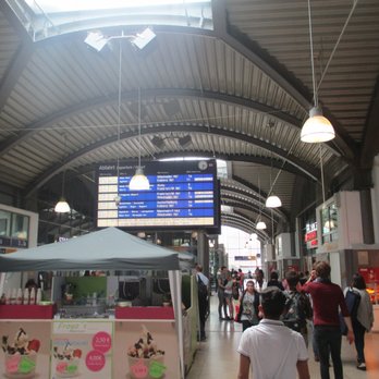 Mainz Hauptbahnhof - 74 Photos & 19 Reviews - Train Stations ...