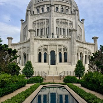 Baha’i House of Worship - 499 Photos & 147 Reviews - Churches - 100 ...