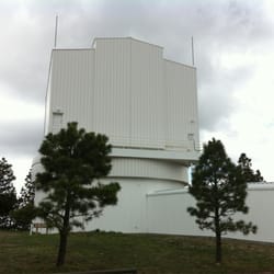 Apache Point Observatory - Observatories - 2001 Apache Point Rd ...