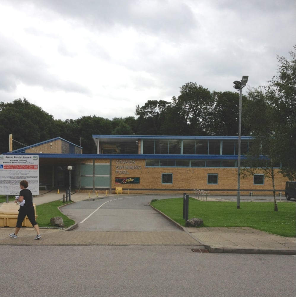 Craven Swimming Pool - Swimming Pools - Gargrave Road, Skipton, North ...