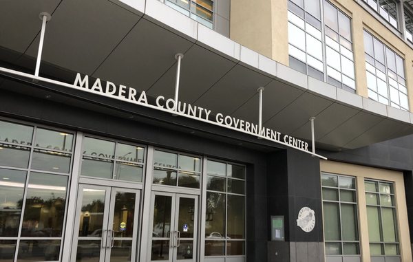 Madera County Government Center - Public Services & Government - 200 W ...