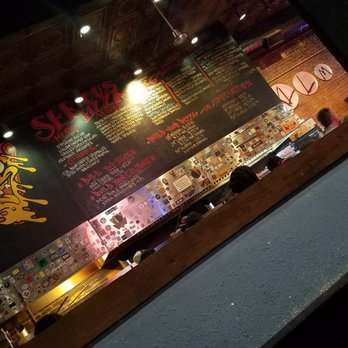 Serious Pizza - 798 Photos & 778 Reviews - Pizza - 2807 Elm St, Deep ...