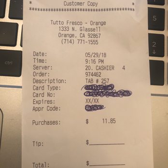 Tutto Fresco - 679 Photos & 765 Reviews - Italian - 1333 N Glassell St ...