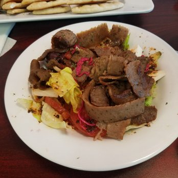 The Gyro Hub - 84 Photos & 106 Reviews - Mediterranean - 1301 W Omaha ...