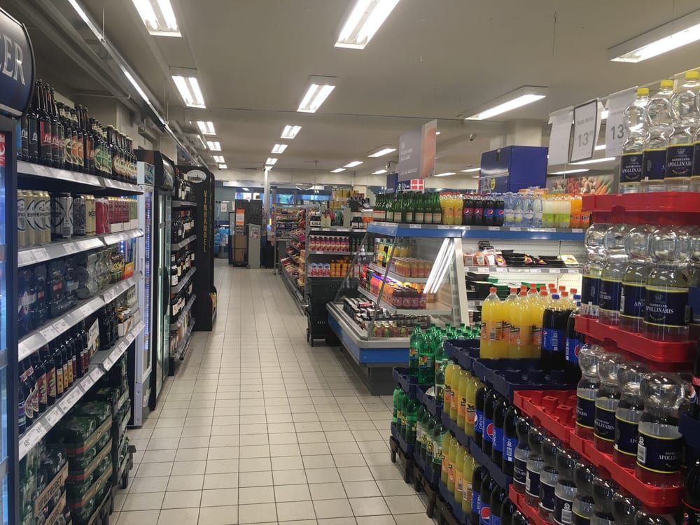 Netto - Discount Store - Godthåbsvej 14, Frederiksberg, Frederiksberg ...