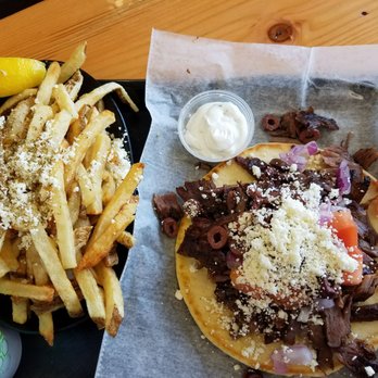 Apolis Greek Street Food - 138 Photos & 156 Reviews - Greek - 1109 ...