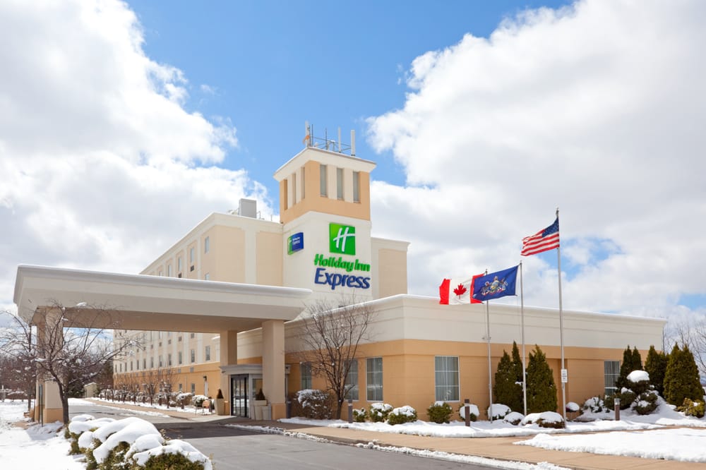 Holiday Inn Express Wilkes-Barre/Scranton - 31 Photos & 14 Reviews ...
