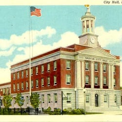 Nashua City Hall - Landmarks & Historical Buildings - 229 Main St ...