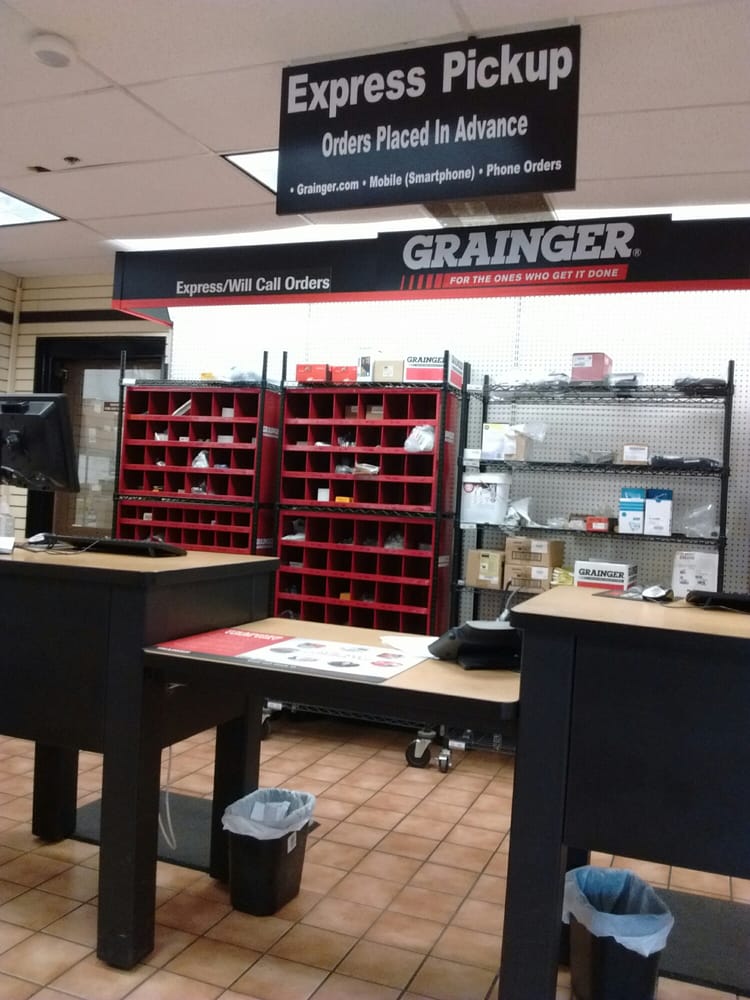 Grainger Industrial Supply - 1901 Nonconnah Blvd, Memphis, TN - Phone ...