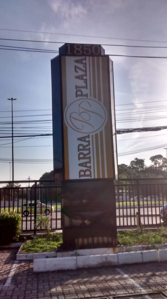 Barra Plaza - Shopping Centers - Av. Ayrton Senna, 1850, Barra da ...