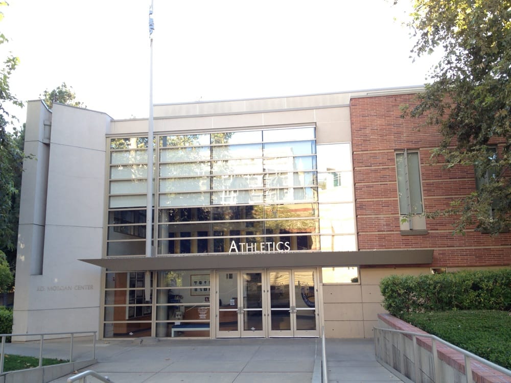 J.D. Morgan Center - Colleges & Universities - 325 Westwood Plz, UCLA ...