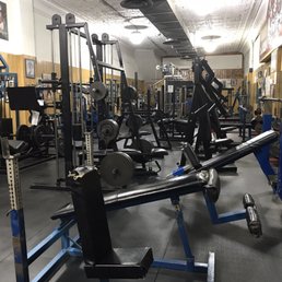 Mount Carmel Fitness Center - 10 Photos - Gyms - 130 S Oak St, Mount ...