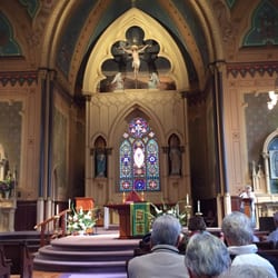 Holy Cross Catholic Church - 17 Photos - Religious Organizations - 126 ...