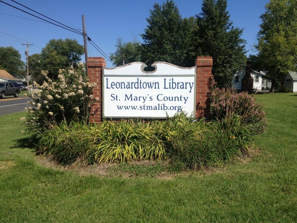 St. Mary’s County Library - Leonardtown - Libraries - 23250 Hollywood ...