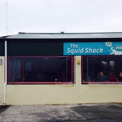 The Squid Shack - Seafood - Emu Point, Albany Western Australia ...
