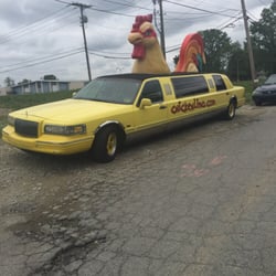 Chicken Limo - Limos - 615 E 60th St, Indianapolis, IN - Phone Number ...