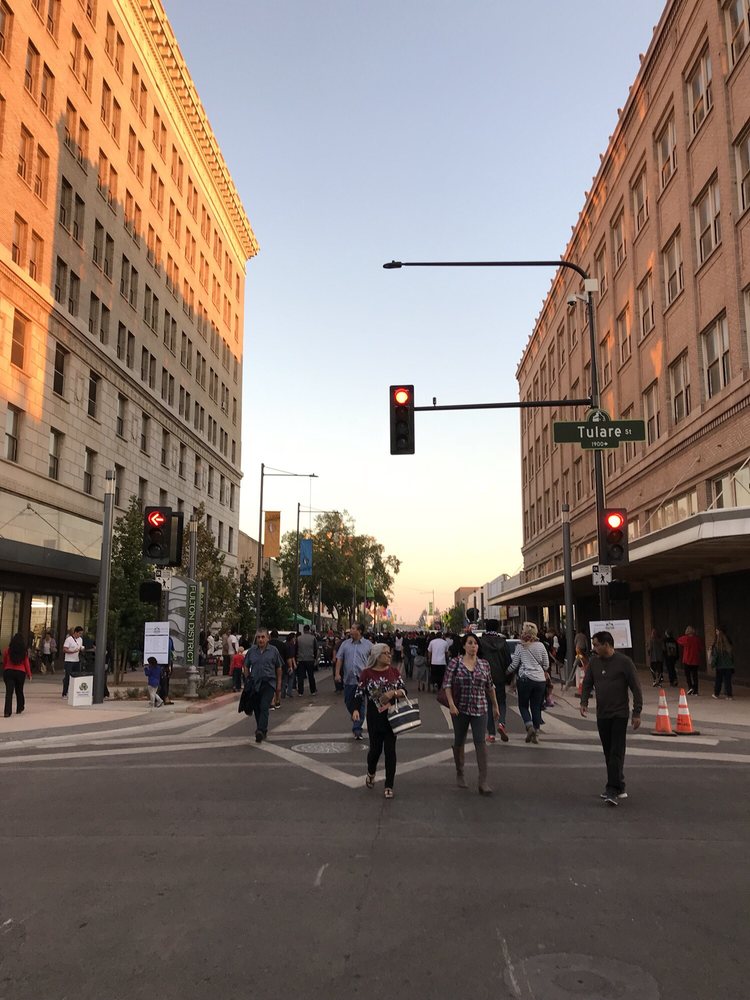 Fulton Street - 119 Photos & 33 Reviews - Shopping Centers - 1000 ...