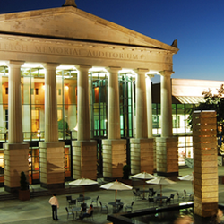 North Carolina Theatre - Performing Arts - 1 E South St, Raleigh, NC ...