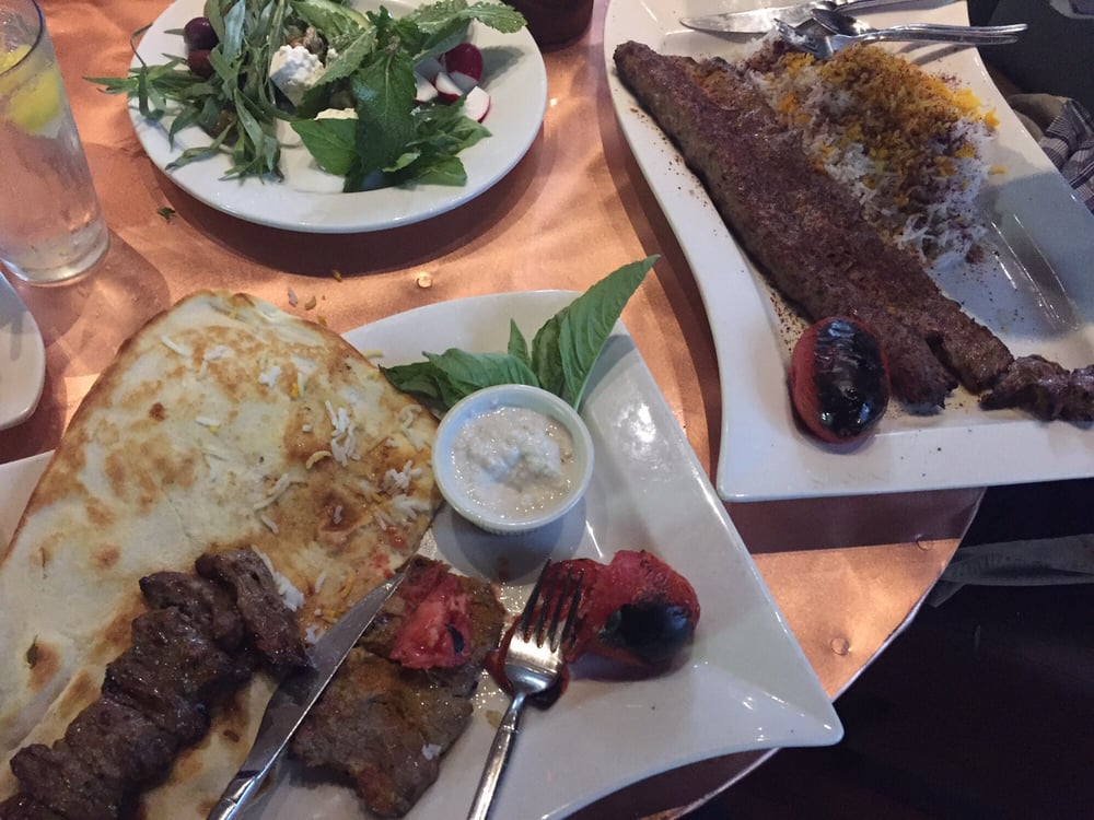 Zafron Restaurant - Persian/Iranian - Sandy Springs, GA - Phone Number ...