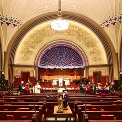 Grace United Methodist Church - Churches - 6199 Waterman Blvd, Skinker ...