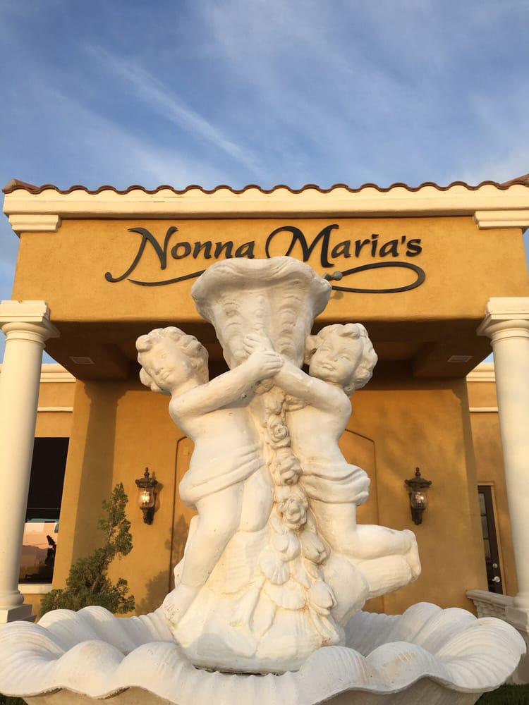 Nonna Maria’s Pizza - 2161 Rockcliff Blvd, Oracle, AZ - 2019 All You ...