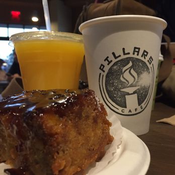 Pillars Café - 77 Photos & 48 Reviews - Coffee & Tea - 19700 Rinaldi St ...