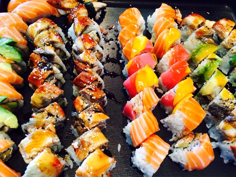 Sushi Factory - CLOSED - 139 Photos & 293 Reviews - Sushi Bars - 222 ...