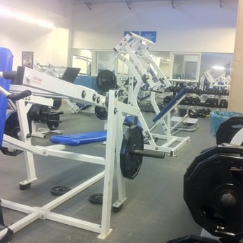 Patch Gym - Gyms - Pennsylvaniastr., Stuttgart, Baden-Württemberg ...