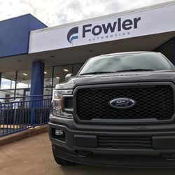 Fowler Ford - 11 Photos - Car Dealers - 3400 S Sheridan Rd, Midtown ...