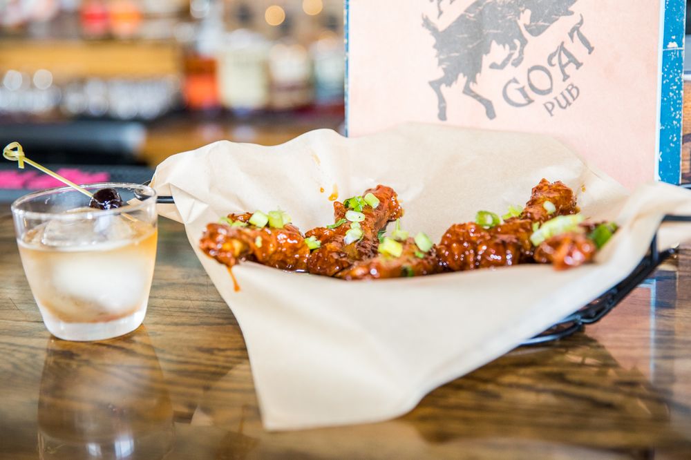The Angry Goat Pub - Order Food Online - 89 Photos & 74 Reviews - Pubs ...
